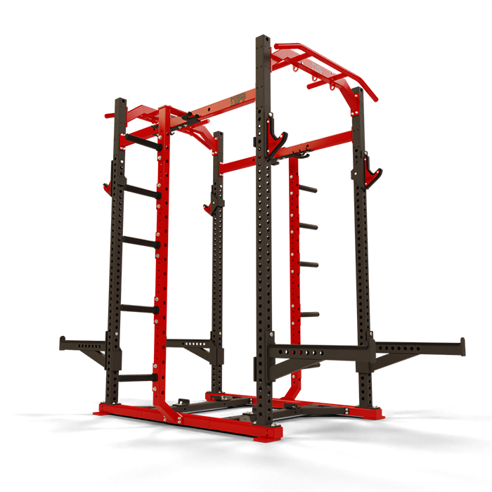 Pro Series 3x3 Combo Rack | Power Lift