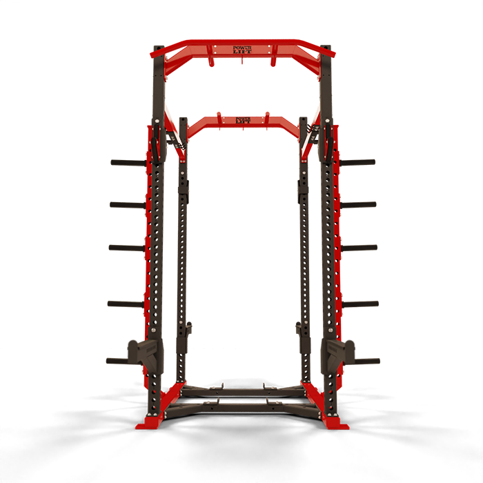 Pro Series 3x3 Combo Rack | Power Lift