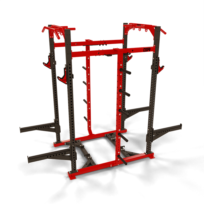 Pro Series 3x3 Combo Rack | Power Lift