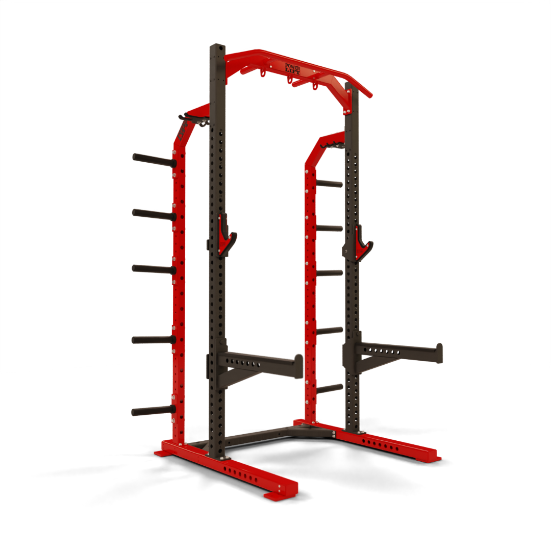 Pro Series 3 x 3 Half Rack | Power Lift
