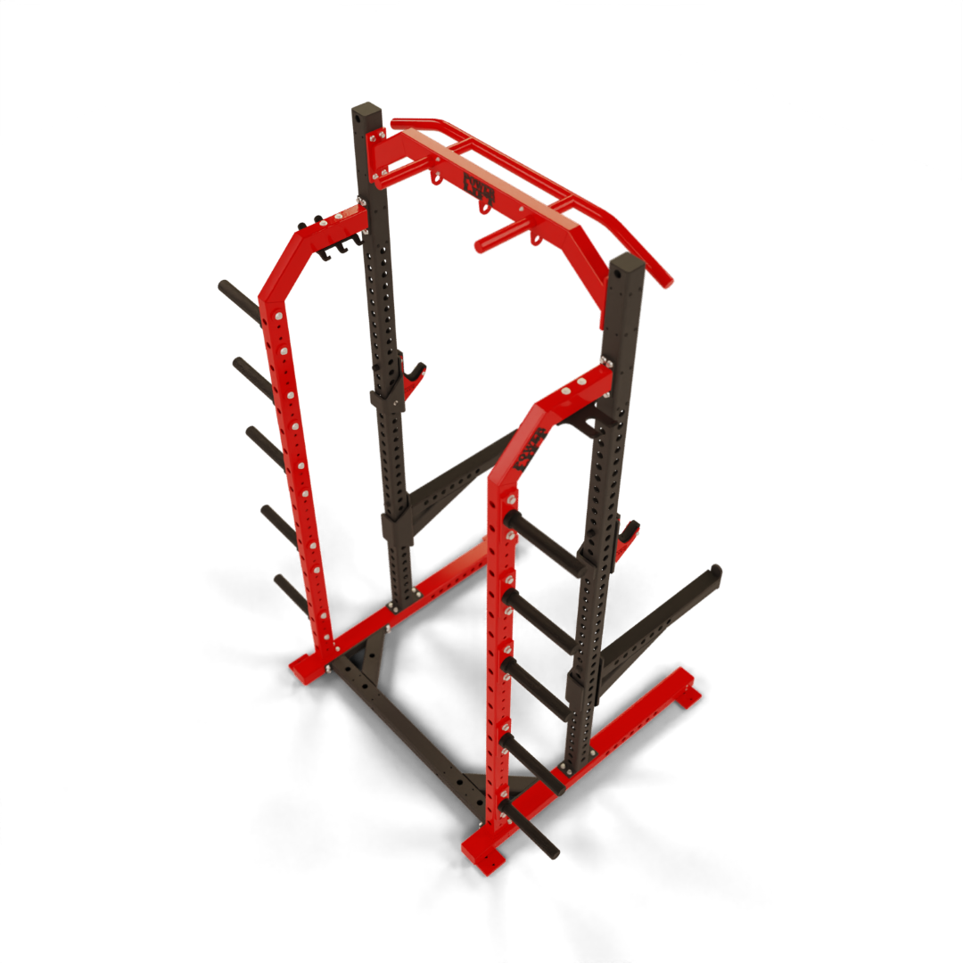 Pro Series 3 x 3 Half Rack | Power Lift