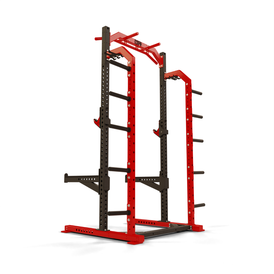 Pro Series 3 x 3 Half Rack | Power Lift