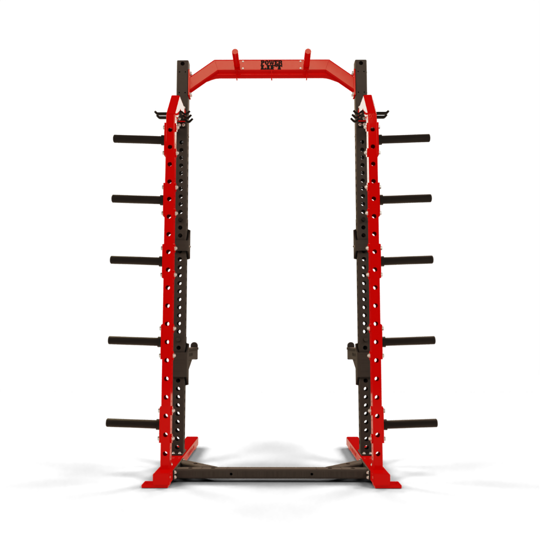 Pro Series 3 x 3 Half Rack | Power Lift