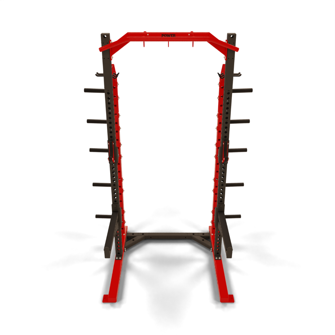 Pro Series 3 x 3 Half Rack | Power Lift
