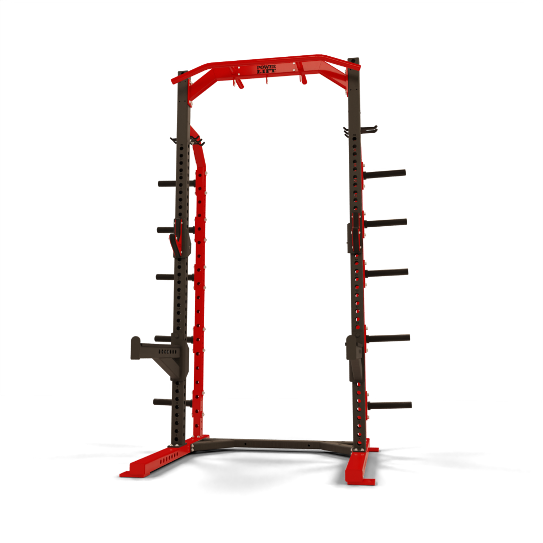 Pro Series 3 x 3 Half Rack | Power Lift