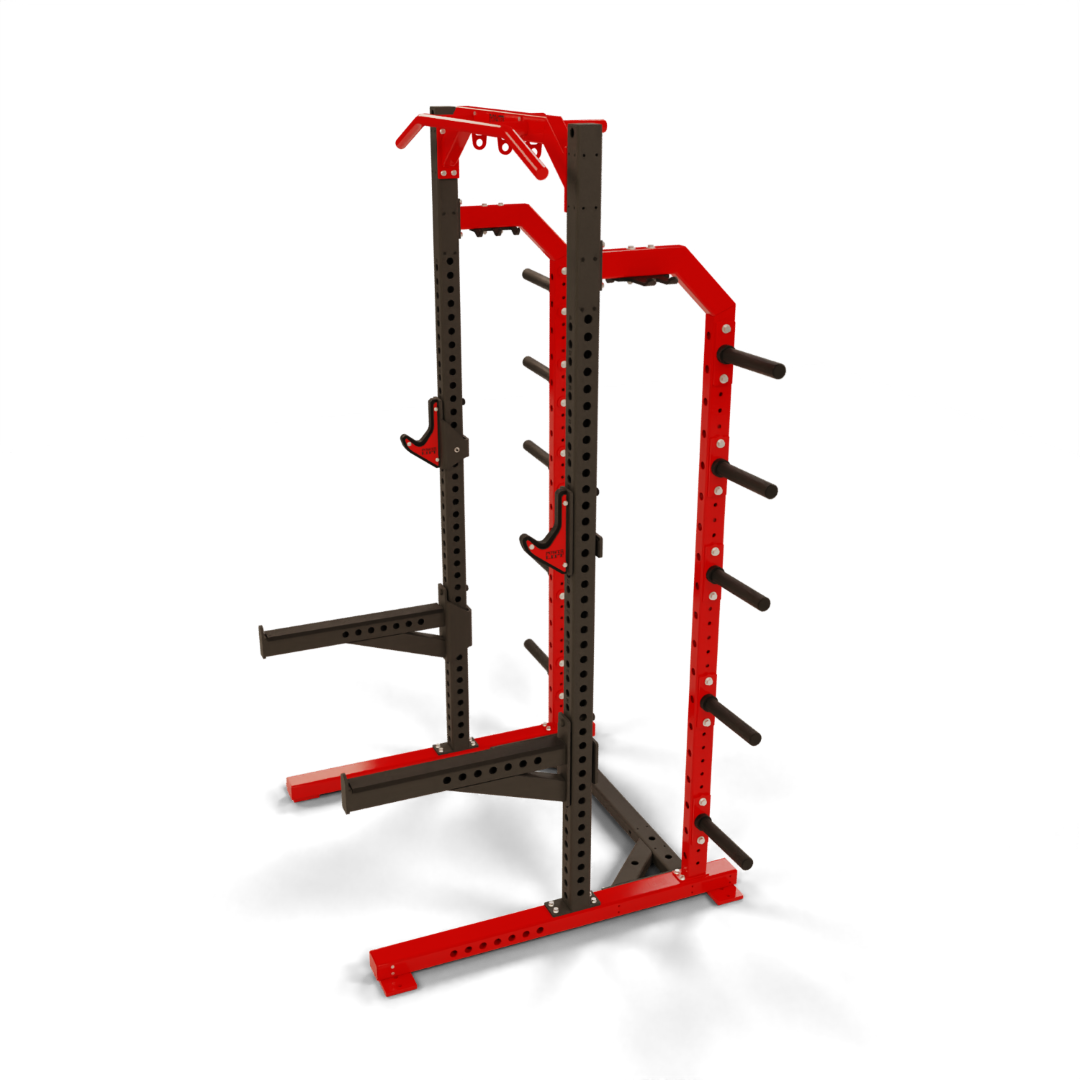Pro Series 3 x 3 Half Rack | Power Lift