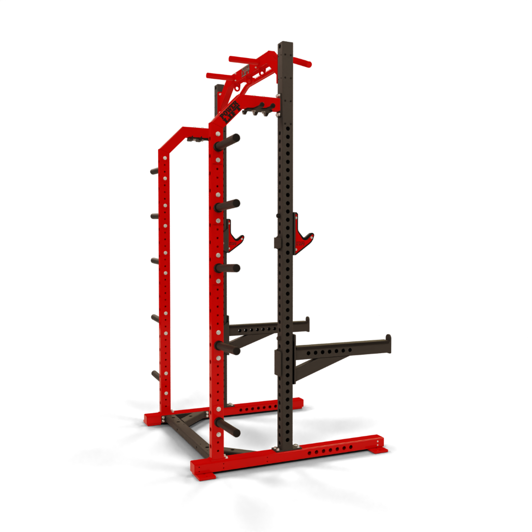 Pro Series 3 x 3 Half Rack | Power Lift