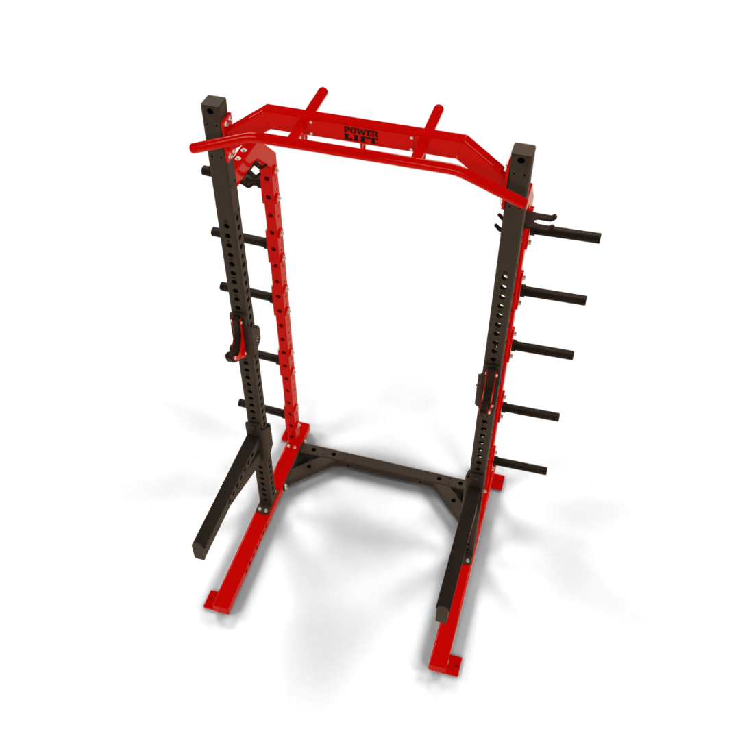 Pro Series 3 x 3 Half Rack | Power Lift