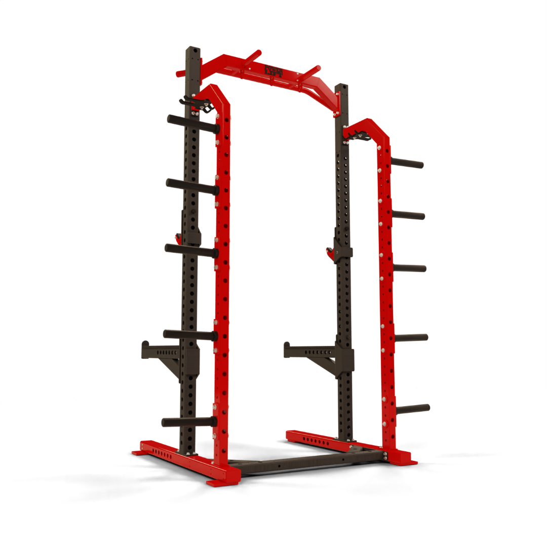 Pro Series 3 x 3 Half Rack | Power Lift