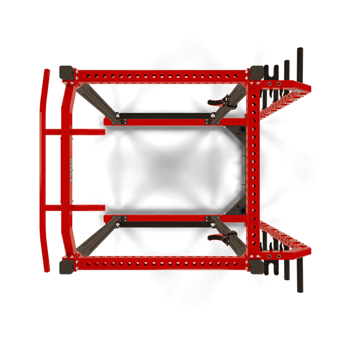 Pro Series 3 x 3 Power Rack | Power Lift