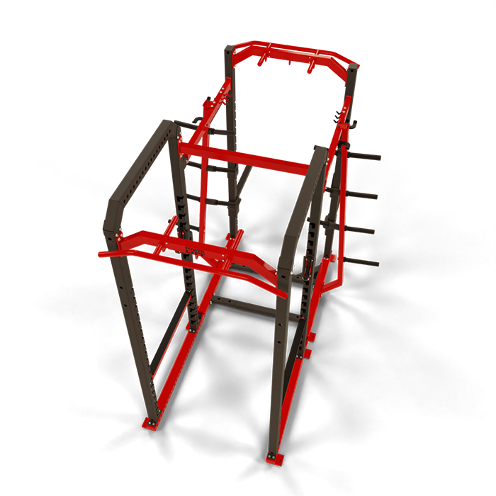 Pro Series 6 Post Power Rack | Power Lift