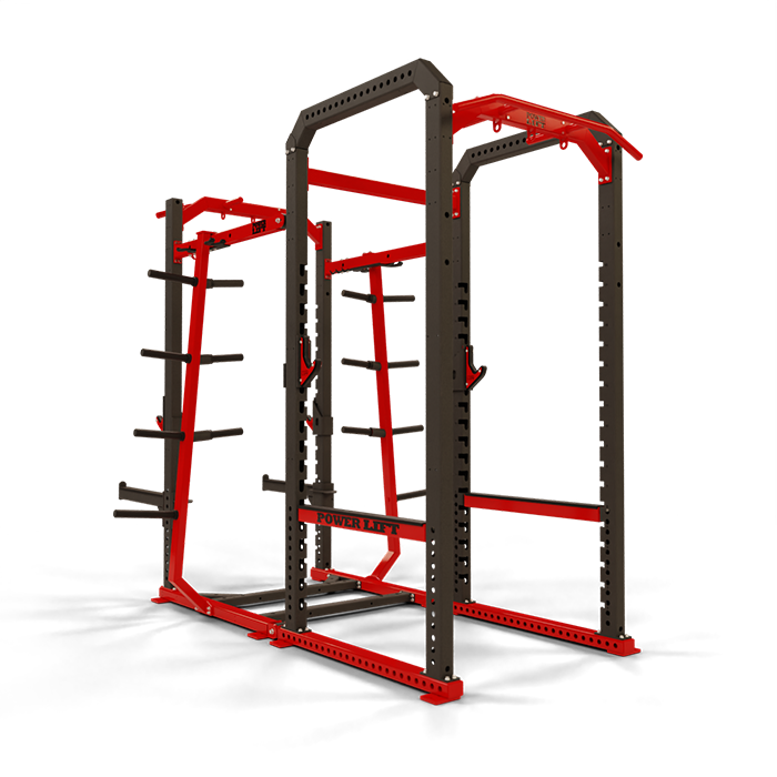 Pro Series 6 Post Power Rack | Power Lift