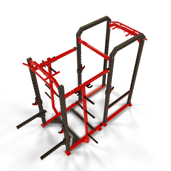Pro Series 6 Post Power Rack | Power Lift