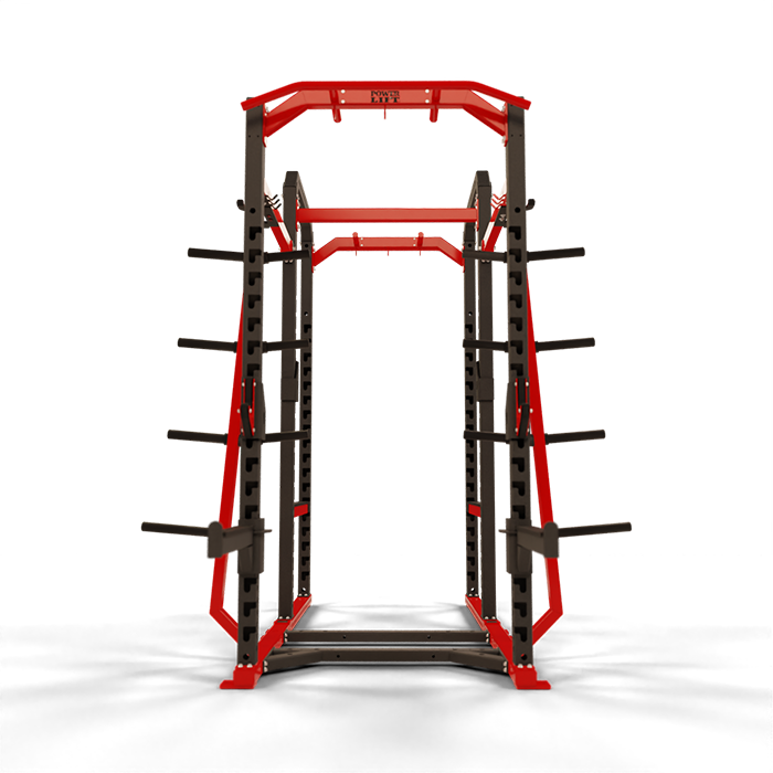 Pro Series 6 Post Power Rack | Power Lift
