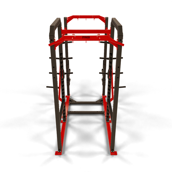 Pro Series 6 Post Power Rack | Power Lift