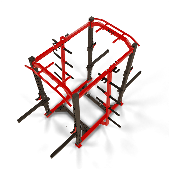 Pro Series Combo Rack | Power Lift