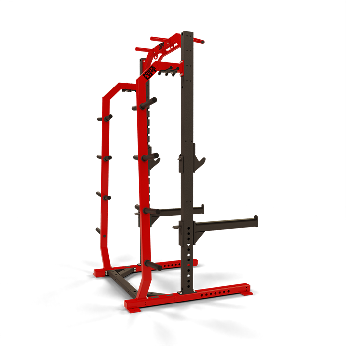 Pro Series Half Rack | Power Lift