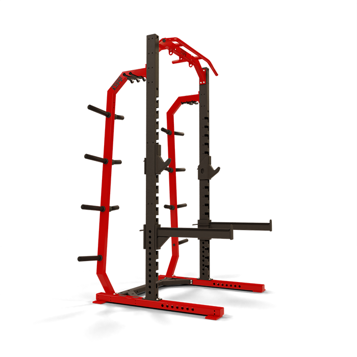 Pro Series Half Rack | Power Lift