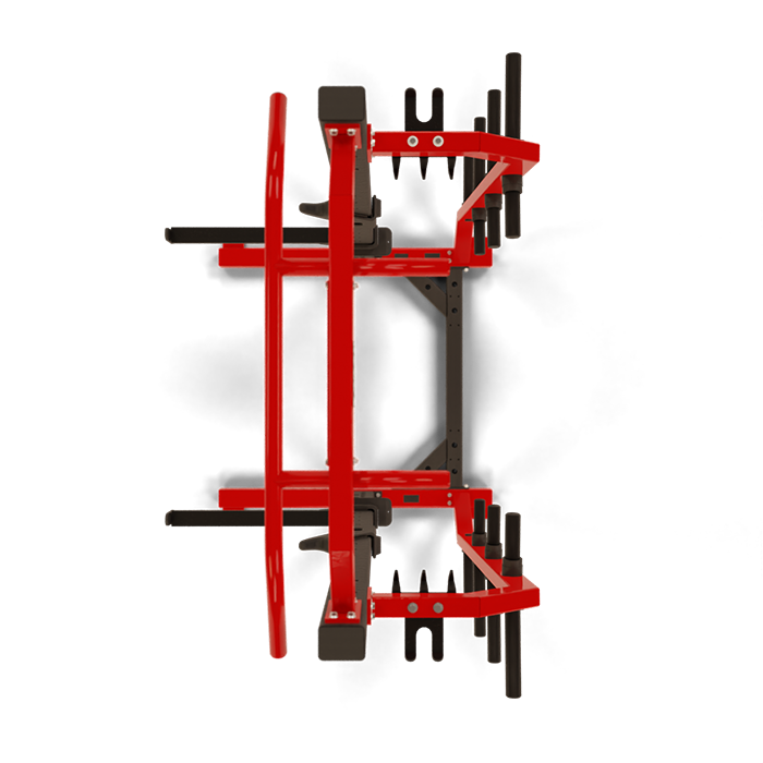 Pro Series Half Rack | Power Lift