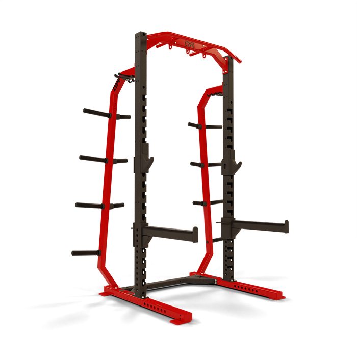 Pro Series Half Rack | Power Lift