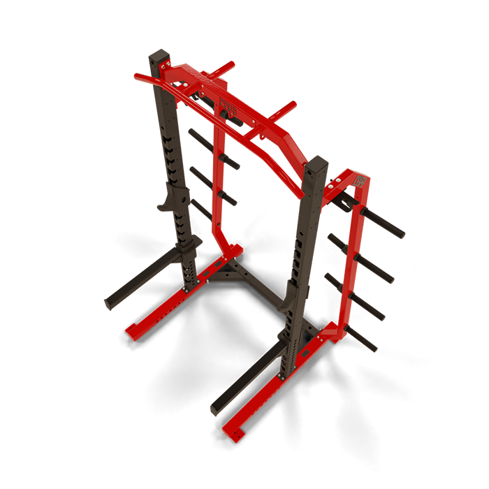 Pro Series Half Rack | Power Lift