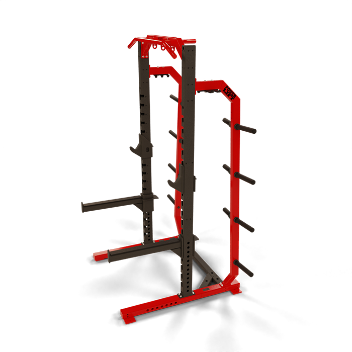 Pro Series Half Rack | Power Lift