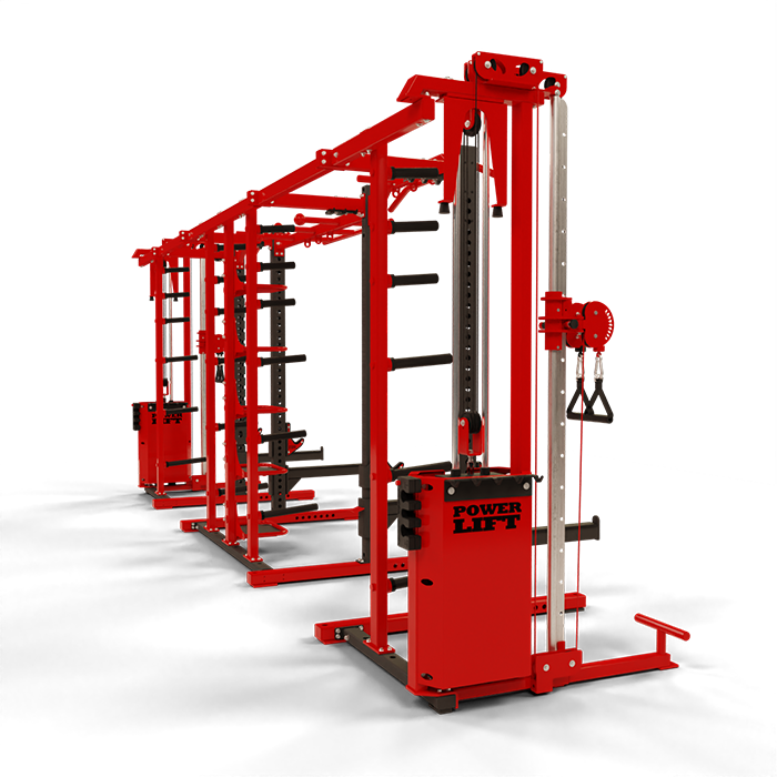 Rig Station | Power Lift