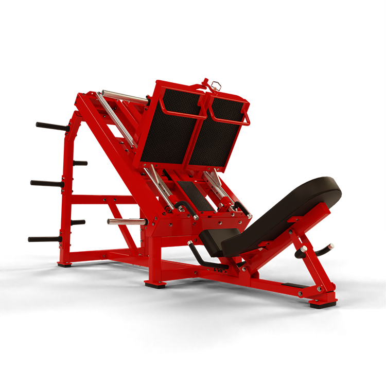 Uni-Lateral & Bi-Lateral Leg Press | Power Lift