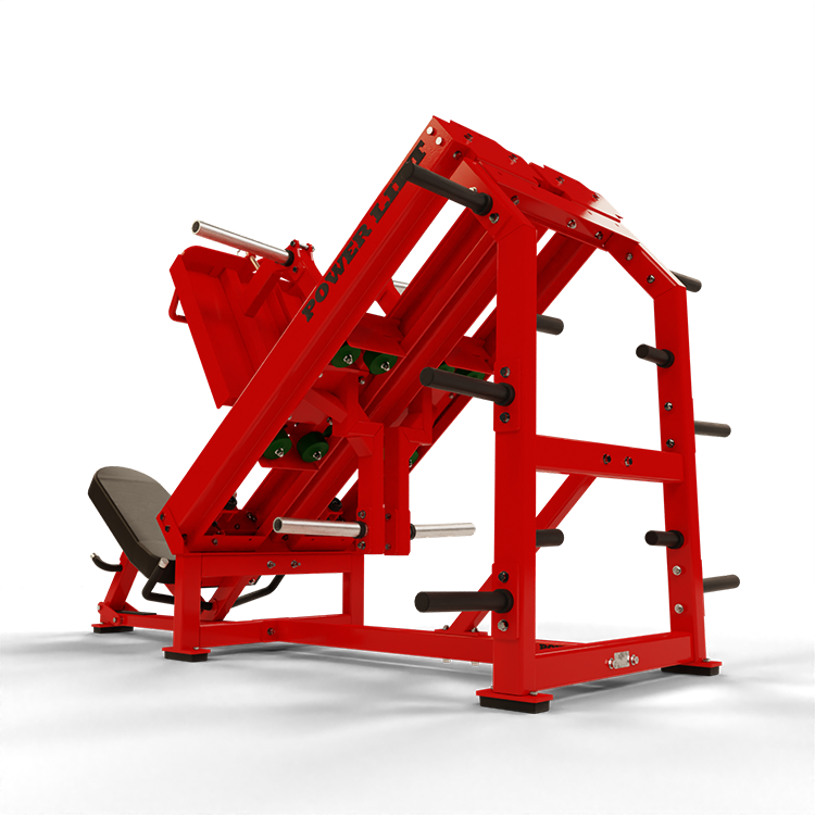 Uni-Lateral & Bi-Lateral Leg Press | Power Lift