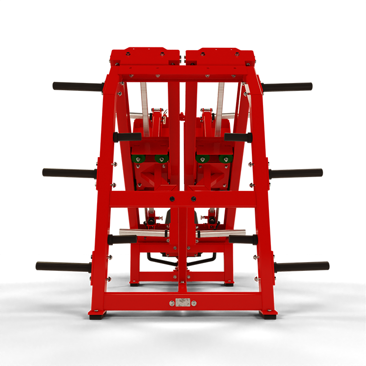 Uni-Lateral & Bi-Lateral Leg Press | Power Lift