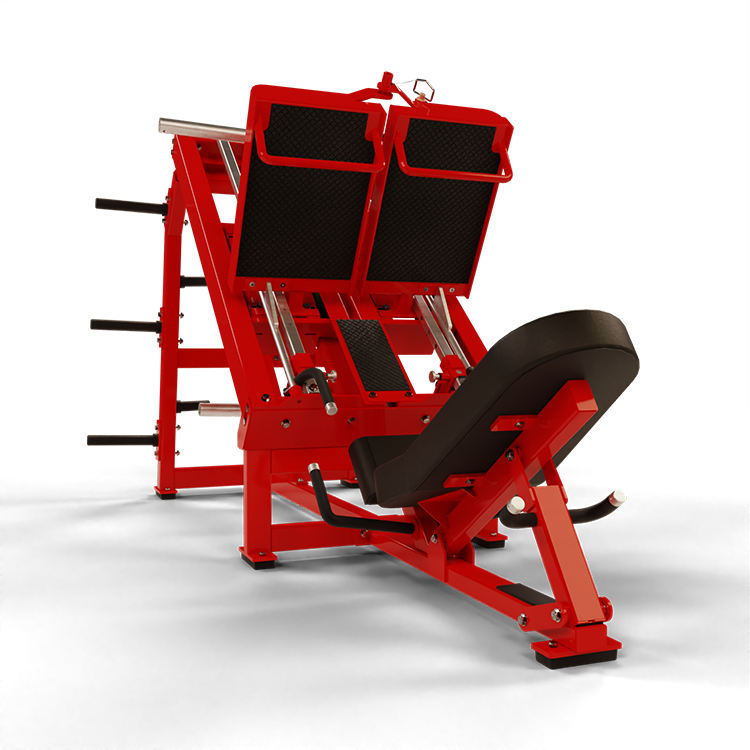 Uni-Lateral & Bi-Lateral Leg Press | Power Lift