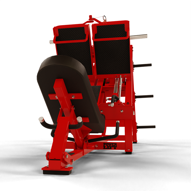 Uni-Lateral & Bi-Lateral Leg Press | Power Lift