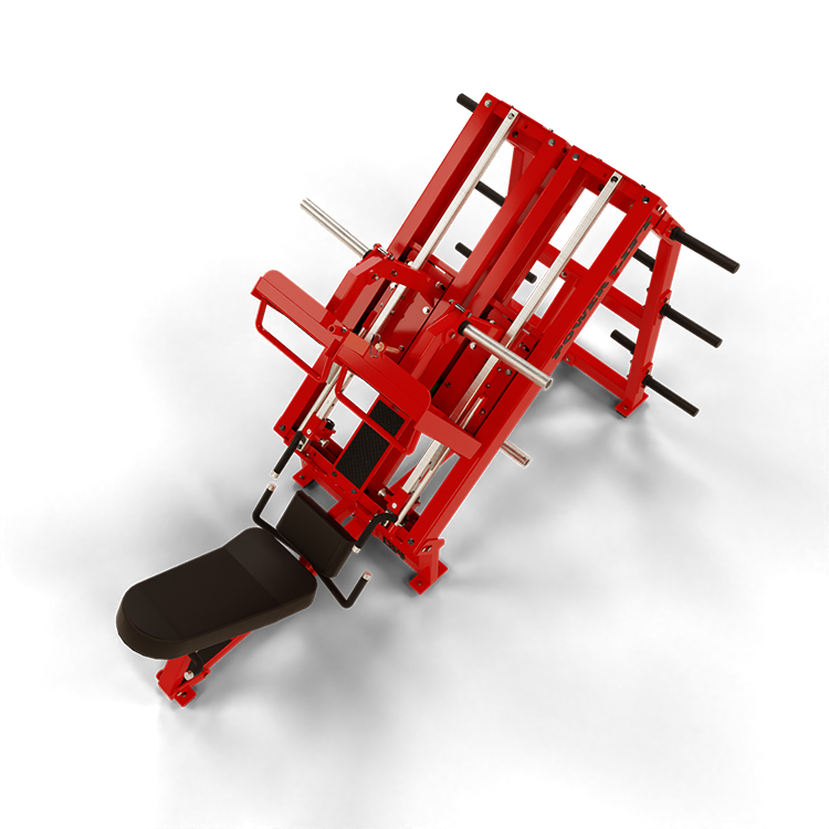 Uni-Lateral & Bi-Lateral Leg Press | Power Lift