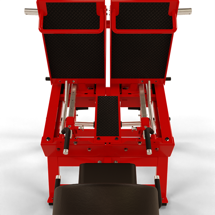 Uni-Lateral & Bi-Lateral Leg Press | Power Lift