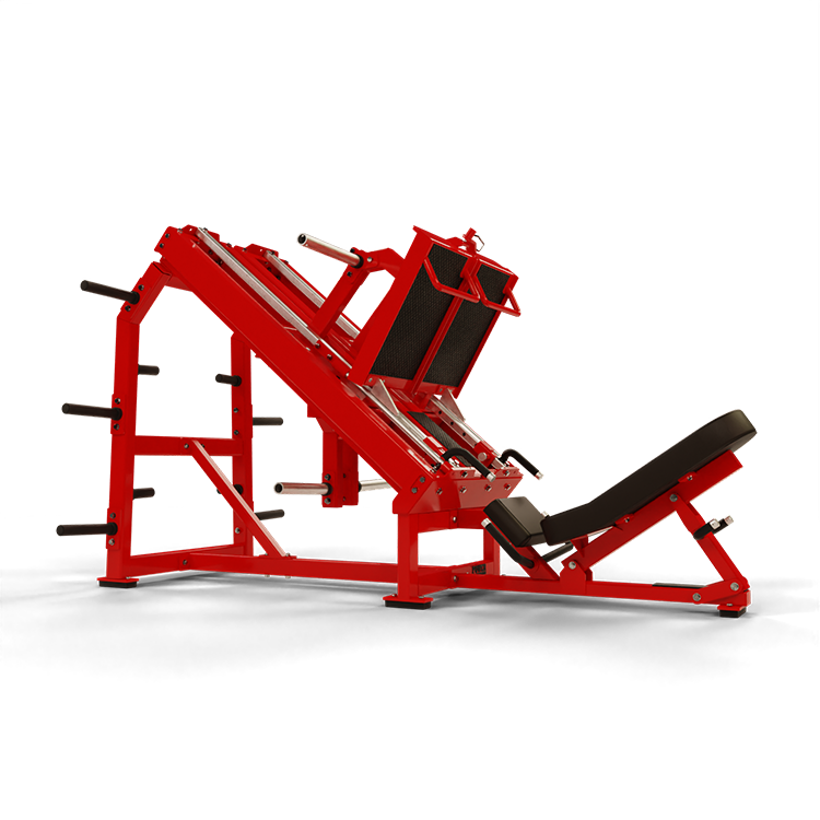 Uni-Lateral & Bi-Lateral Leg Press | Power Lift