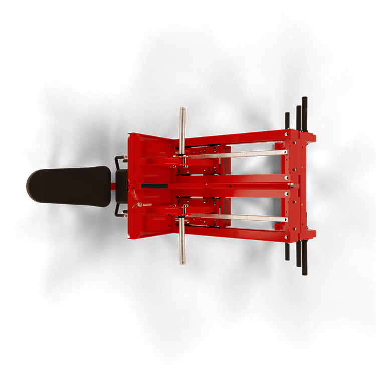 Uni-Lateral & Bi-Lateral Leg Press | Power Lift