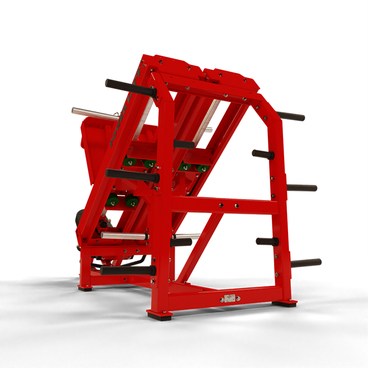 Uni-Lateral & Bi-Lateral Leg Press | Power Lift