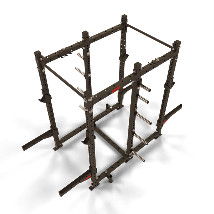 Collegiate Series 3x3 Combo Rack | Power Lift