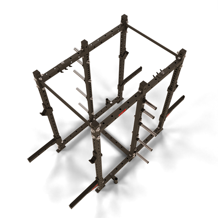 Collegiate Series 3x3 Combo Rack | Power Lift