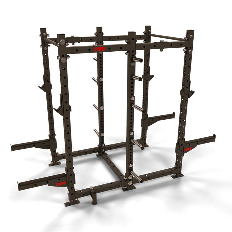 Collegiate Series 3x3 Combo Rack | Power Lift