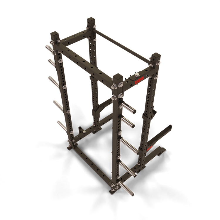 Collegiate Series 3x3 Half Rack | Power Lift
