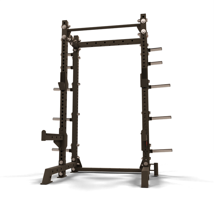 Collegiate Series 3x3 Half Rack | Power Lift