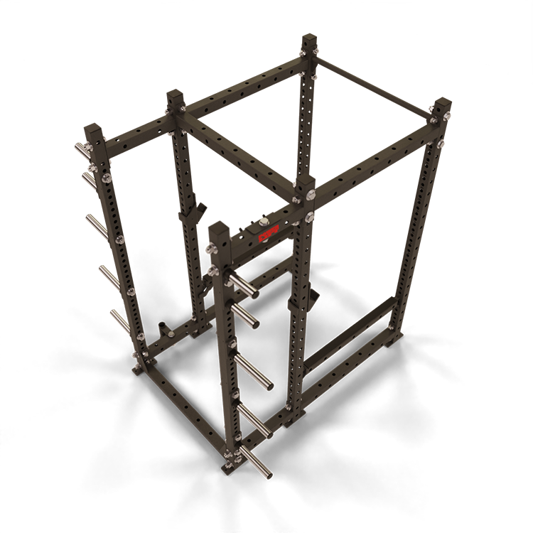 Collegiate Series 3x3 Power Rack | Power Lift