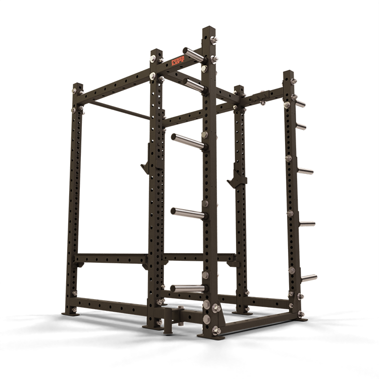 Collegiate Series 3x3 Power Rack | Power Lift
