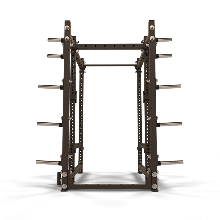 Collegiate Series 3x3 Power Rack | Power Lift
