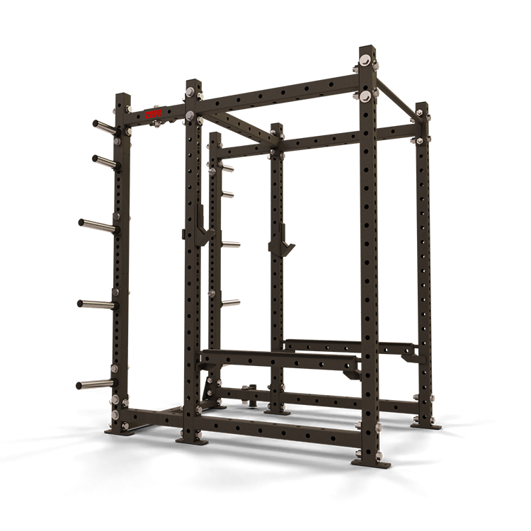 Collegiate Series 3x3 Power Rack | Power Lift