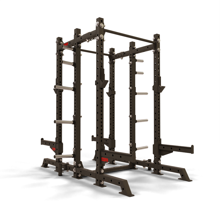Collegiate Series 3x3 Short Base Combo Rack | Power Lift