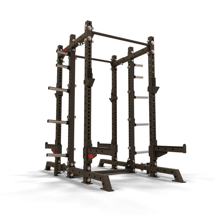 Collegiate Series 3x3 Short Base Combo Rack | Power Lift