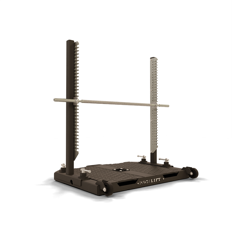 Mid-Thigh Pull | Power Lift