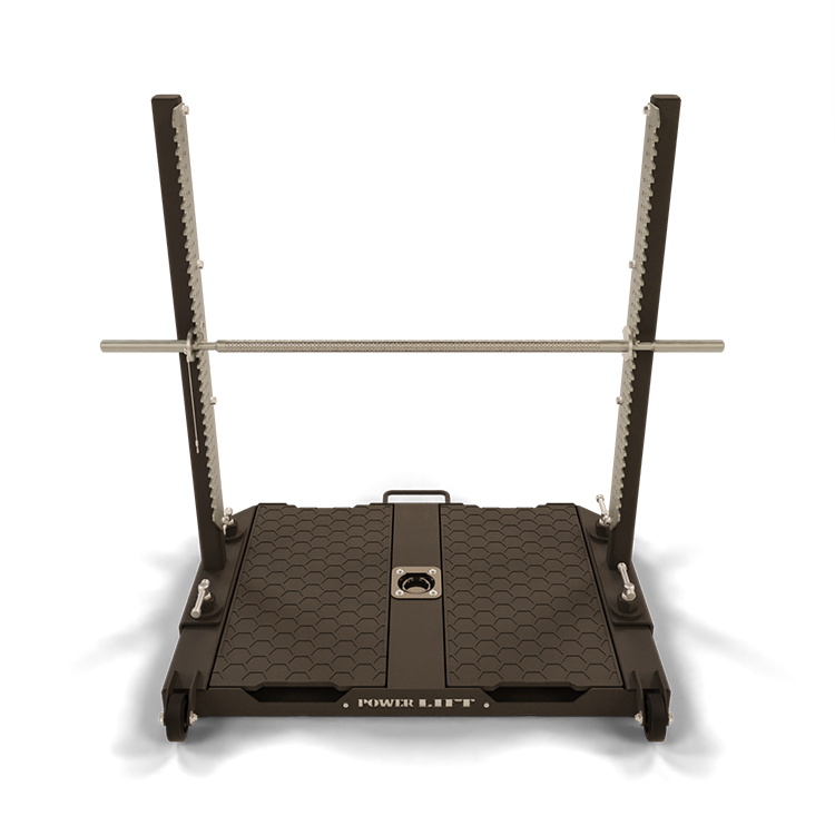 Mid-Thigh Pull | Power Lift